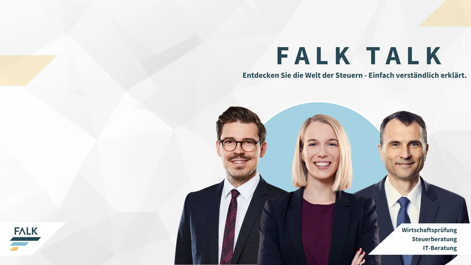 FALK GmbH & Co KG - Wirtschaftsprüfung Steuerberatung